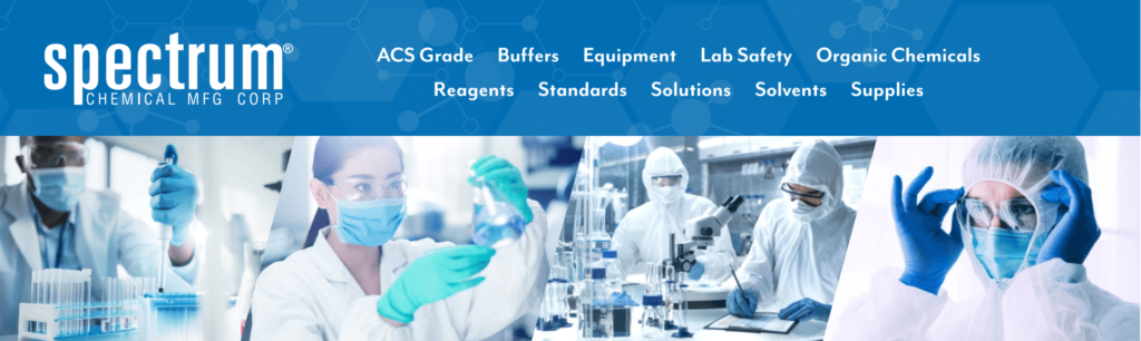 Spectrum Laboratory Chemicals – Molecules